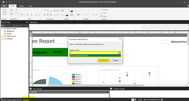 Deployment Of An RDL Report File In SQL Report Server - SSRS Report Deployment Of An RDL Report File In SQL Report Server - SSRS Report
